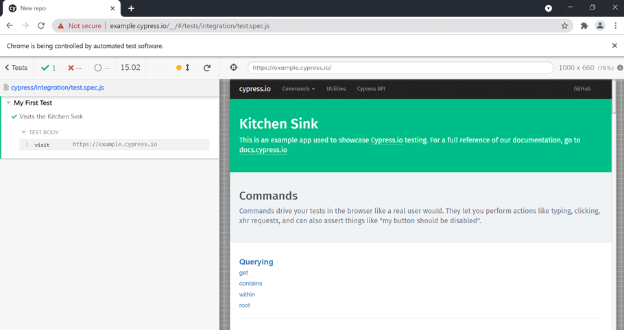Cypress Automation Tool - Intriguing Tips You Need To Know