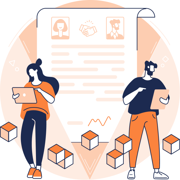 Smart Contract Development Company | Smart Contract Development Services