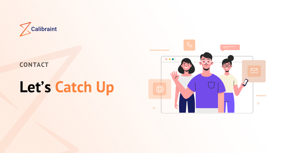 Calibraint Technologies | Contact Us